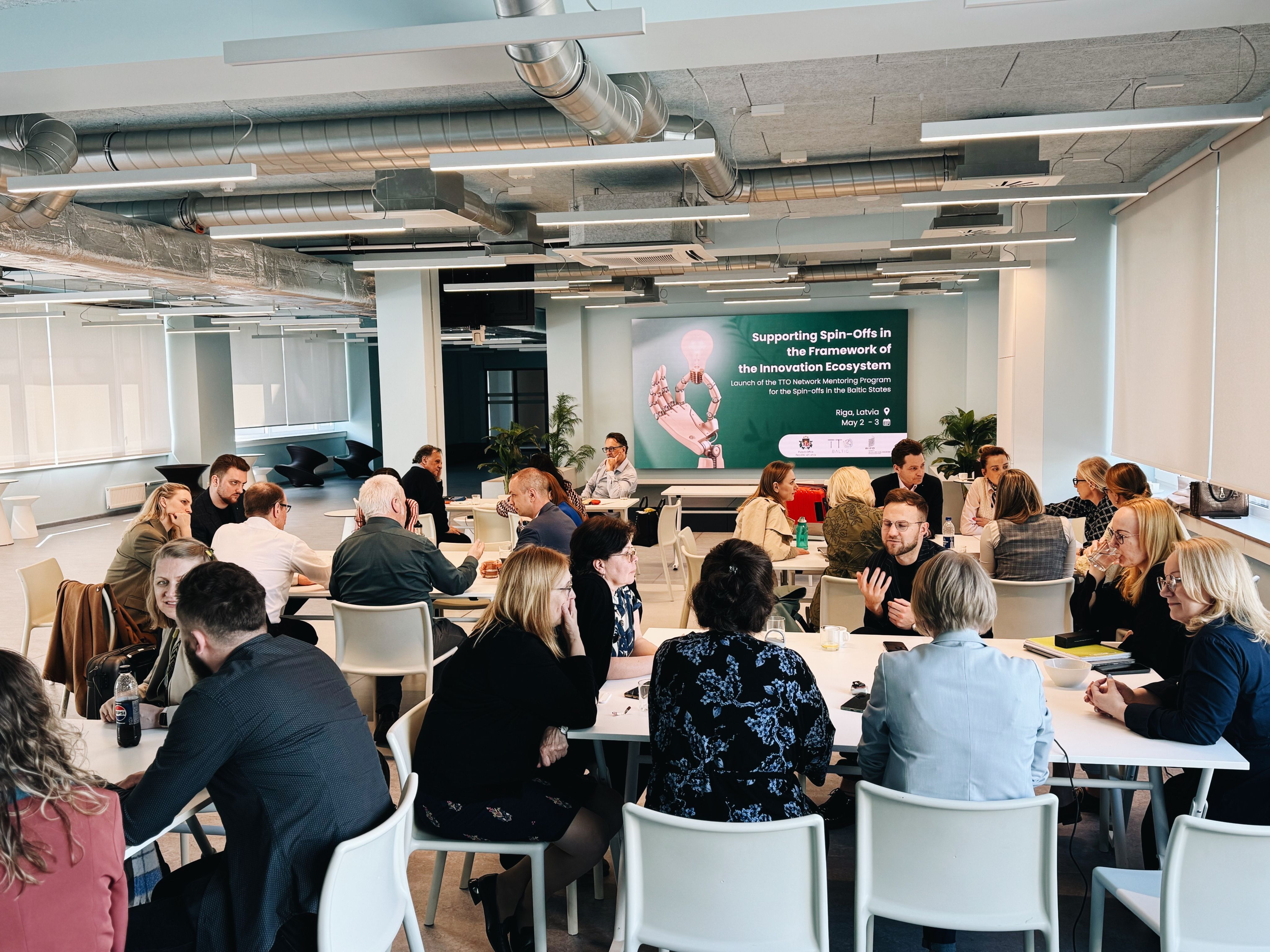 TISCs Report 2023 - tisc - WIPO Liferay DXP